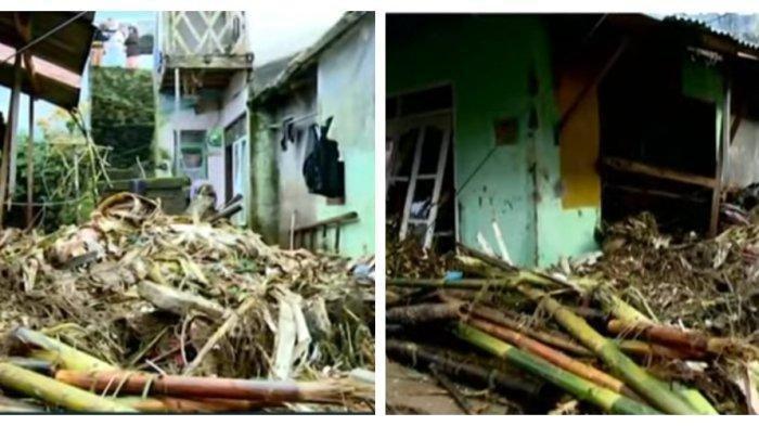 Berusaha Selamatkan Istri, Warga Desa Citeko Cisarua Jawa Barat Ini ...