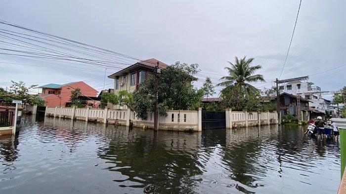 Warga Pesisir di Kalsel Kembali Diimbau Waspada Banjir Rob, Catat Tanggalnya - Banjarmasinpost.co.id