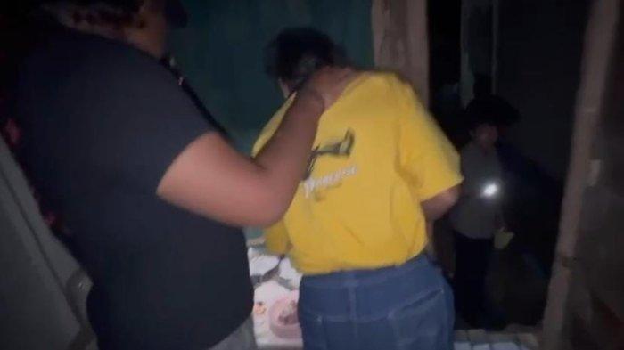 Sempat Melarikan Diri, Tersangka Pencabulan Bocah Dibekuk Anggota Polresta Balikpapan ...