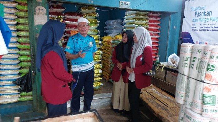 Pedagang Beras Pelaihari Sebut Stok Aman Selama Ramadhan, Harga Siam ...