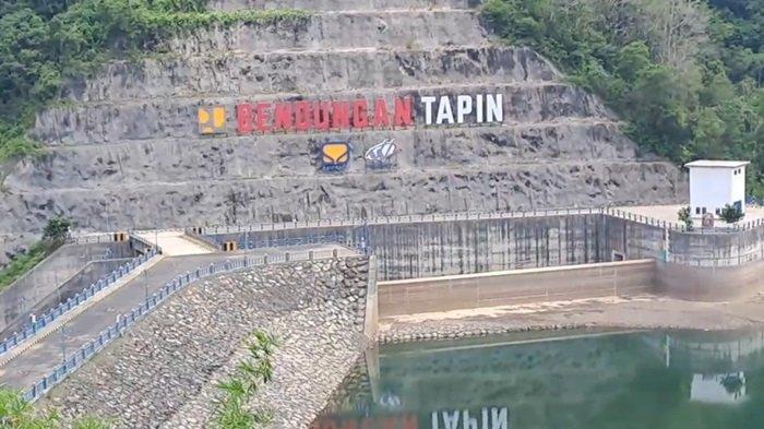 Bisa Panen Hingga Tiga Kali Setahun, Junaidi Senang Ada Bendungan Tapin ...