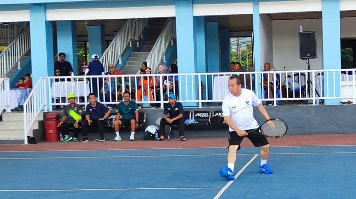 Forda 2025 Inorga Baveti Diikuti 150 Veteran, Sang Juara Wakili Kalsel ...