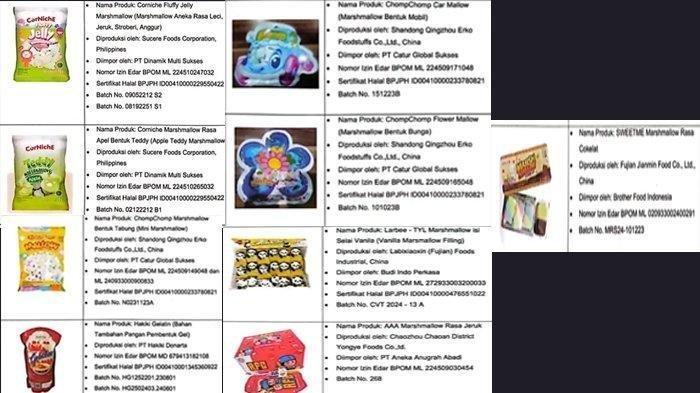 Daftar 7 Produk yang Mengandung Unsur Babi Padahal Bersertifikat Halal ...