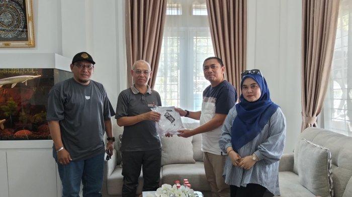 Ribuan Orang Bakal Ramaikan AGM Run 4K dan 8K, Sekda Tapin Berharap Event Tiap Bulan ...