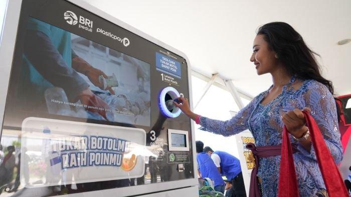 Jaga Aspek Keberlanjutan Lingkungan Event MotoGP Mandalika, BRI Peduli Berhasil Kelola 22 Ton ...