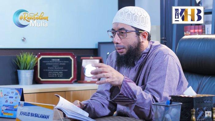 Sahkah Puasa dalam Keadaan Junub, Ceramah Ustadz Khalid Basalamah Uraikan Ketentuannya ...