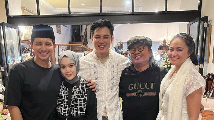 Paula Sinyal Tak Rujuk, Baim Wong dan Marshanda Tetiba Banjir Doa CLBK ...