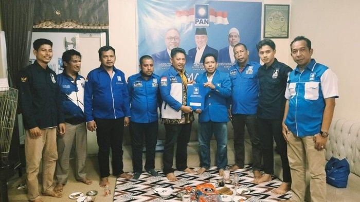 DPP PAN Rekomendasikan Samsul Rizal dan Ustadz Rosyadi di Pilbup HST ...
