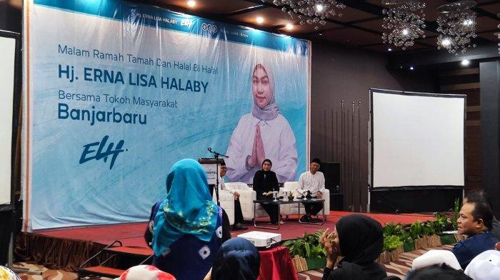 Mundur dari ASN demi Maju Pilwali Banjarbaru 2024, Lisa Halaby Ngaku ...