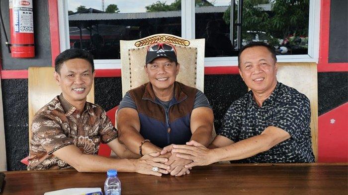 Pilbup Batola 2024, DPD Partai Golkar Usung Duet Rahmadian Noor-Sumarji ...