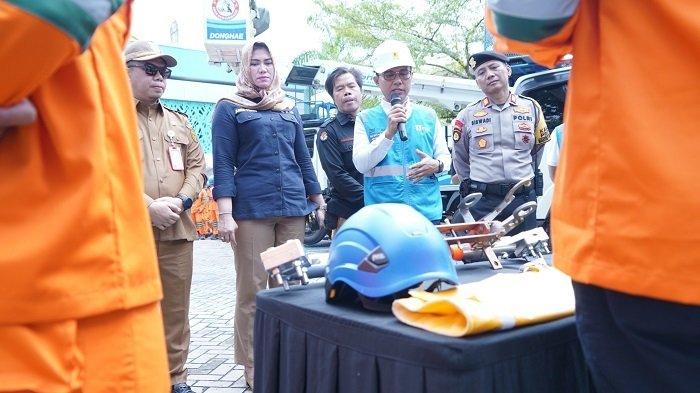 Siap Dukung Pilkada 2024, PLN UID Kalselteng Gelar Bakti PDKB Series VI ...