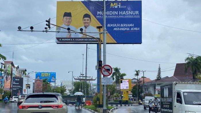 Muhidin-Hasnur Kuasai 13 Kabupaten/Kota, KPU Kalsel Selesaikan Rekapitulasi Suara ...