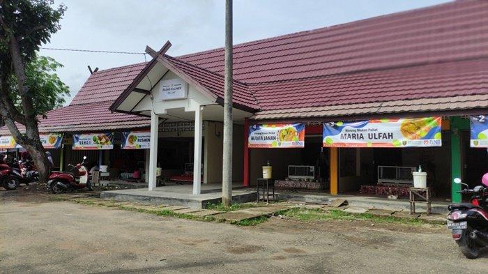 Wisata Kuliner Kalsel : Kuliner Paliat Dekat Pasar Harian Modern ...