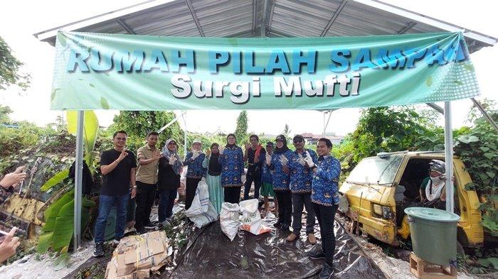 Optimalkan Pemilahan Sampah di Tingkat Kelurahan, Pemko Banjarmasin Tambah Lima Titik TPS 3R ...