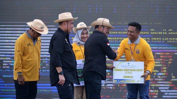 Dukung Program SISKA KU INTIP, Bank Kalsel Siap Salurkan KUR - Banjarmasinpost.co.id