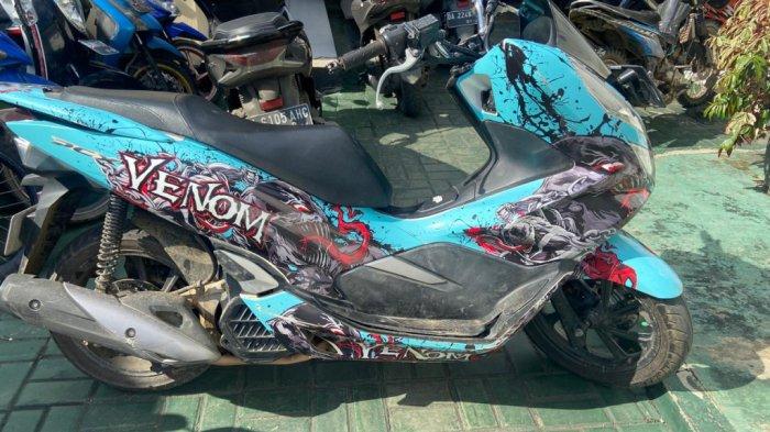 Dua Tersangka Jambret Di Hst Ditangkap Polisi Sebut Korban Alami