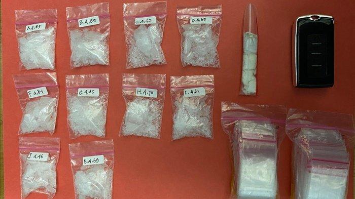 Warga Banyiur Dalam Banjarmasin Barat Kedapatan Miliki Puluhan Gram Sabu-Sabu - Banjarmasinpost ...