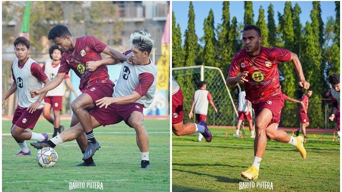 Line Up Barito Putera di Liga 1 Pasca Kedatangan Carlie de Murga, Siap ...