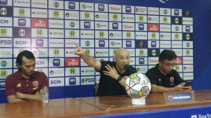 Tavares Heran, PSM Mau Juara tapi Laga vs Madura Tak Live TV Lokal: Liga Jawa atau Liga ...
