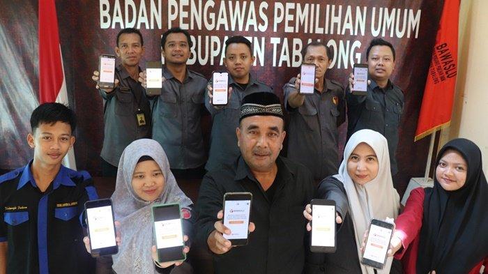 Siaga Pengawasan Pemilu 2024, Bawaslu Tabalong Bakal Launching Aplikasi Jarimu Awasi Pemilu ...