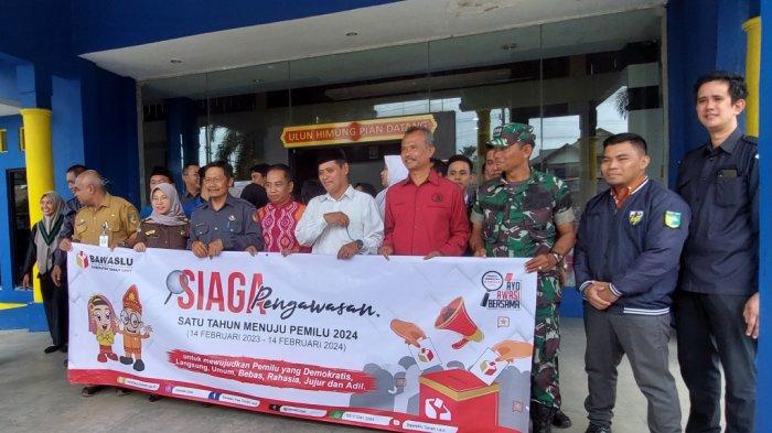 Bawaslu Tala Ajak Elemen Masyarakat Awasi Pemilu, Lapor Mudah via ...