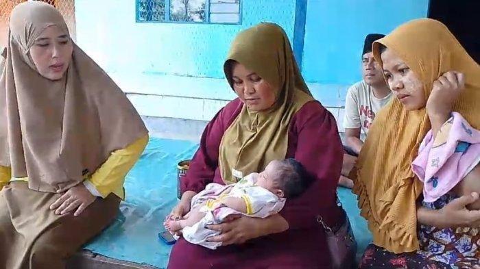 Kondisi Bayi di Madura Terlahir Miliki 6 Jari di Setiap Kaki dan Tangan ...