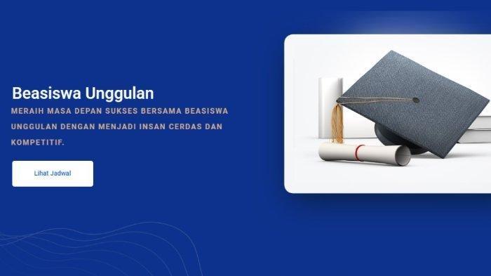 Tata Cara Pendaftaran Program Beasiswa Unggulan 2024, Ini Syarat Umum dan Khusus bagi Calon ...