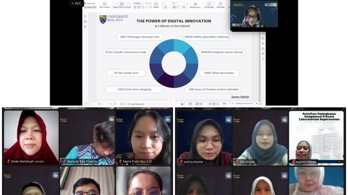 Sari Mulia International Conference 2023 Diikuti Peserta dari 7 Negara Berbeda, 100 Lebih ...