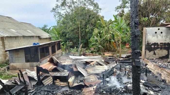 Update Kebakaran di Jorong Tanahlaut, Kades Sebut Korban Tak Mengungsi, Ini Penyebabnya ...