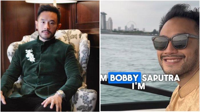 Ngaku Pernah Ditolak Rihanna dan Adele, ini Sosok Bobby Saputra dan ...
