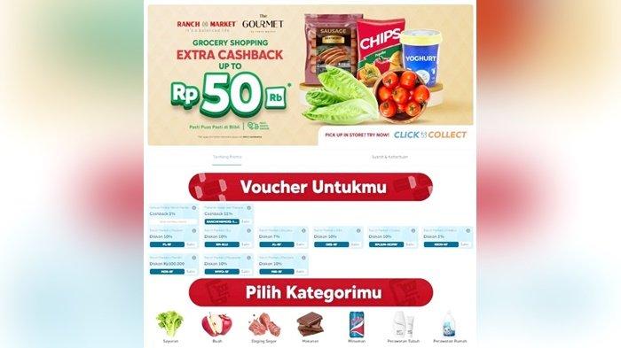 Ranch Market, Produk Berkualitas Harga Murah - Banjarmasinpost.co.id