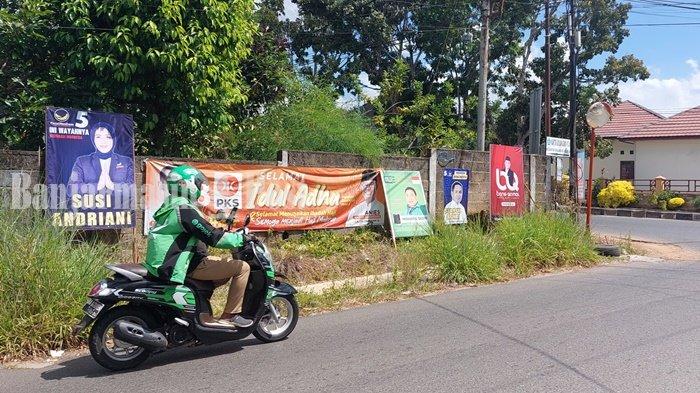 Dapat Lampu Hijau Kemendagri, BPPRD Banjarbaru Tarik Pajak Reklame Bacaleg - Banjarmasinpost.co.id