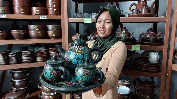 Konsep Kembali ke Alam Jadi Tren, di Banjarbaru, Peralatan Dapur dari ...