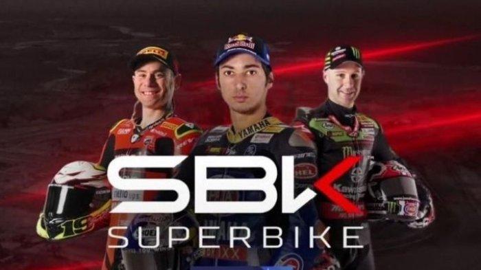 Link Streaming Race 2 WSBK Prancis 2022 di TV Online Trans 7 Malam, Pembalasan Toprak ...
