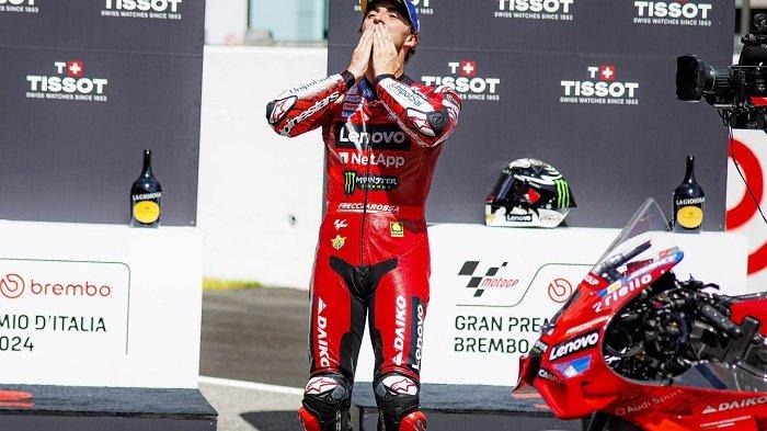 Jadwal MotoGP Belanda 2024 Siaran Live Trans7 Lengkap Kualifikasi dan Sprint Race, Rekor Baru ...