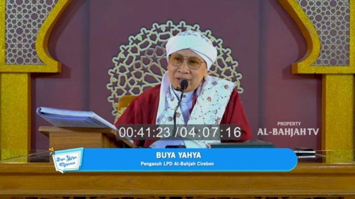 Kiat-kiat Ibadah Stabil dan Istiqomah, Buya Yahya Paparkan Penjelasan ... Kiat-kiat Ibadah Stabil dan Istiqomah, Buya Yahya Paparkan Penjelasan ...