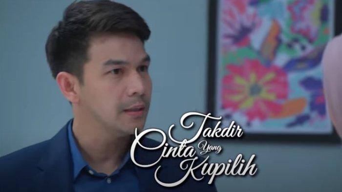 Berubah Jam Tayang, Sinopsis Takdir Cinta Yang Kupilih SCTV Malam Ini 11 Desember, Jeff Cemburu ...
