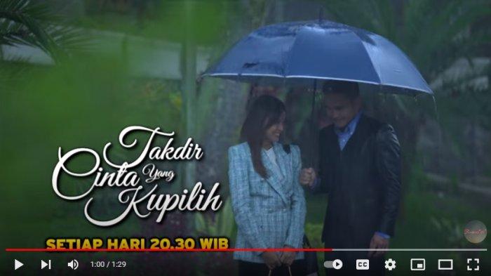 Berubah Jam Tayang, Sinopsis Takdir Cinta Yang Kupilih SCTV Malam Ini 7 Desember, Novia Suka ...