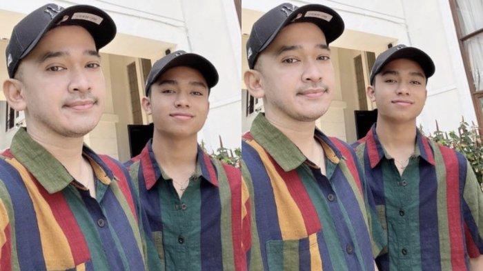 Kebiasaan Betrand Peto yang Kini Tinggal Bareng Sarwendah Jadi Sorotan Ruben Onsu, Imbas Video ...