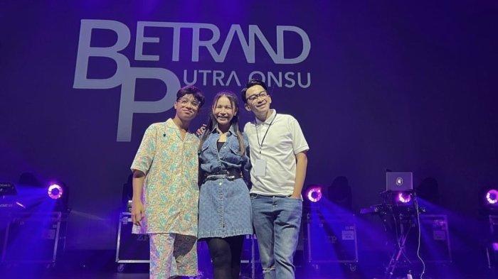 Lihat Konser Betrand Peto di Malaysia Bareng Rossa, Ruben Onsu: Proses Itu Perlu Waktu ...