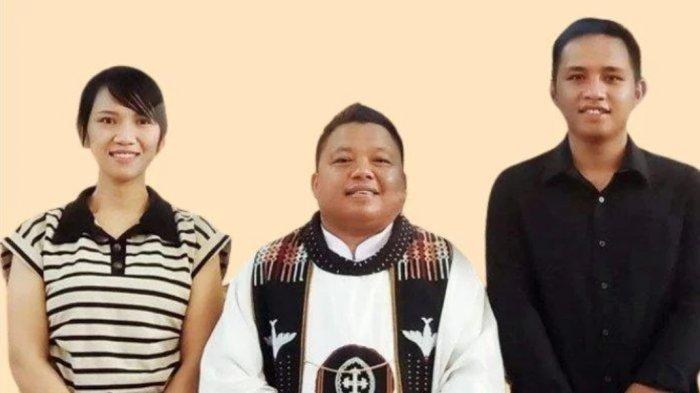 Kisah Bharada E Akhirnya Menikahi Ling Ling, Fakta Diungkap Pastor ...
