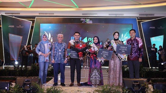 Gemerlap Bintang AKSEL Layanan 2025, Inilah Sang Juara Frontliner yang ...