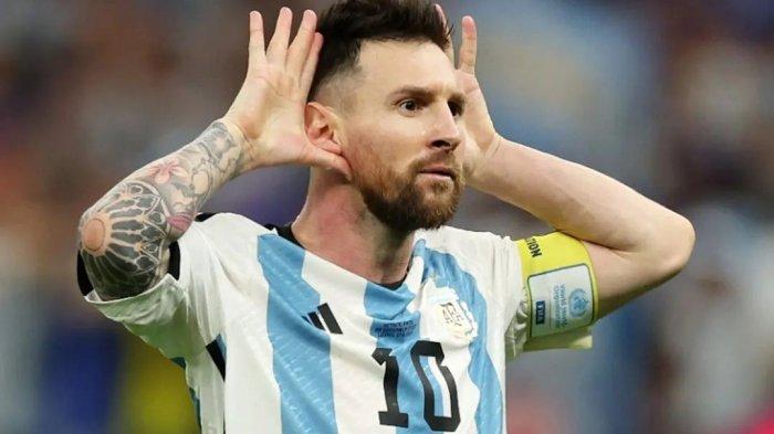 Argentina Juara Piala Dunia 2022 Bila Kalahkan Prancis, Messi Punya ...