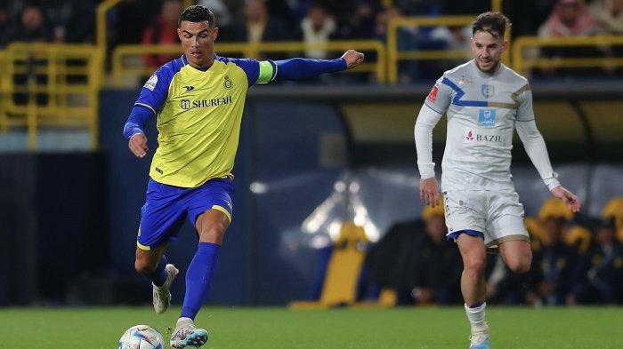 Kiprah Ronaldo di Al Nassr Kala Rekor Bersama Man United di Liga ...