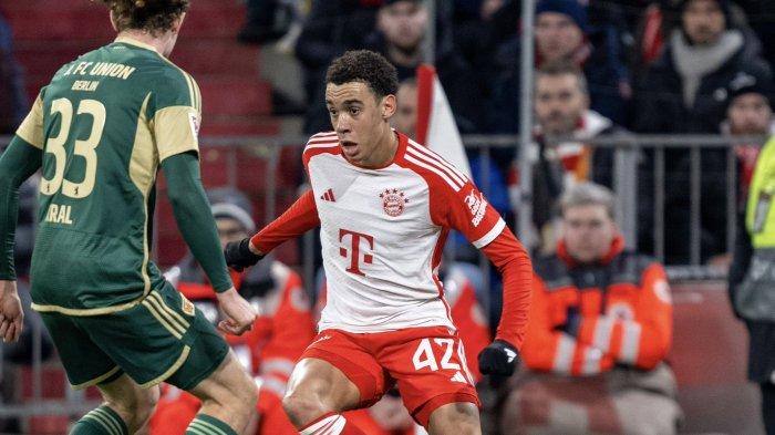 Liverpool Dan Man City Dalam Siaga Merah Efek Jamal Musiala Bintang Munchen Tolak Kontrak Baru