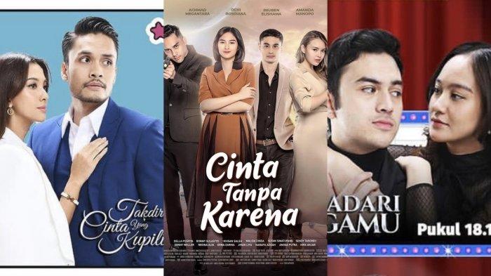 Blunder SCTV Tukar Jam Tayang Sinetron TCYK dan CSC, Cinta Tanpa Karena ...