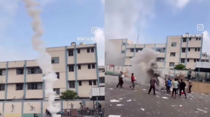 Diduga Jadi Kandungan Bom Israel Menyerang Palestina, Berikut Dampak ...