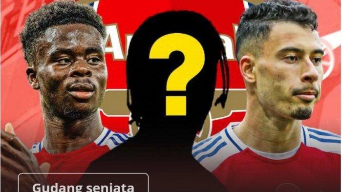 Bahaya Serius, Arsenal Siap Datangkan Striker Hebat yang Bikin Pep ...