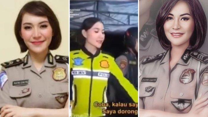 Pria yang Disebut Tak Sopan oleh Polwan Briptu Putri Sirty Diduga dalam ... Pria yang Disebut Tak Sopan oleh Polwan Briptu Putri Sirty Diduga dalam ...