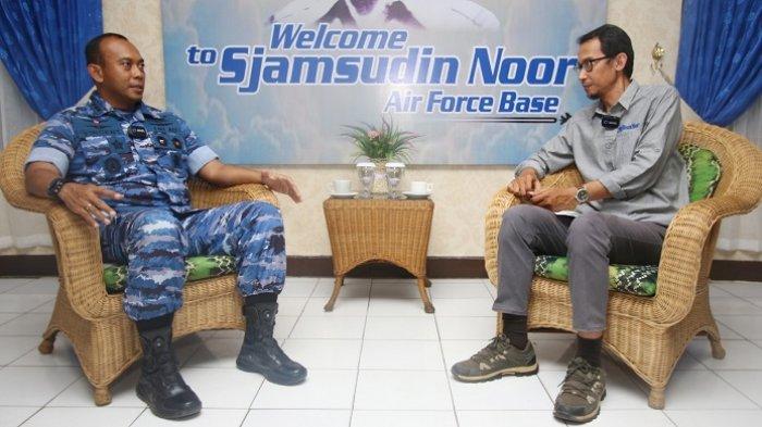 Btalk Bersama Danlanud Syamsudin Noor : Jaga Netralitas TNI, Perkuat Soliditas Rakyat Demi ...
